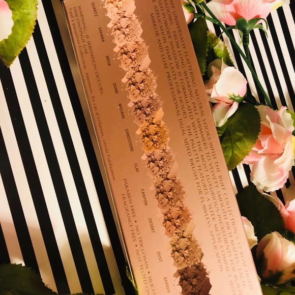 Pure Cosmetics | Makeup | Pure Cosmetics Buff Collection | Poshmark